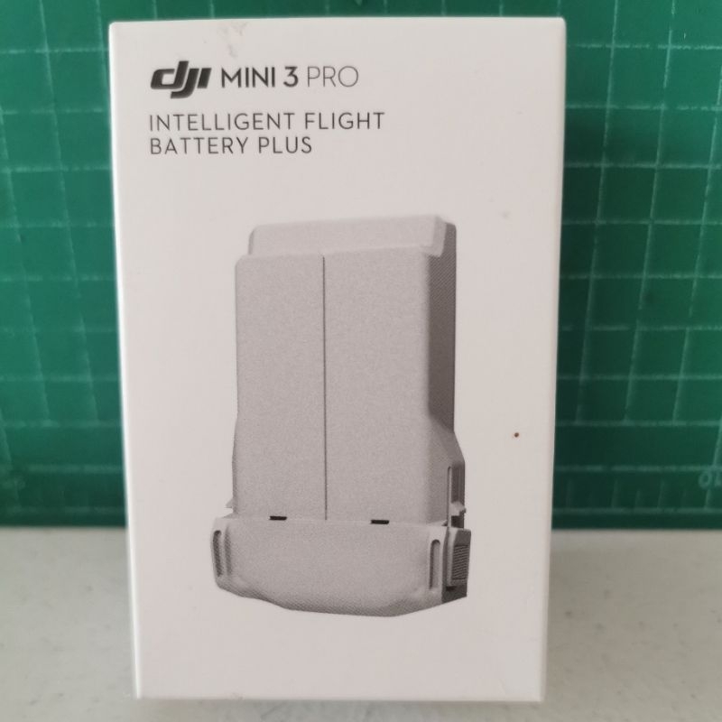 แบตเตอรี่ DJI mini 3 PRO /PRO PLUS ของแท้ใช้ได้กับMini3/3pro และMini4pro | Shopee Thailand