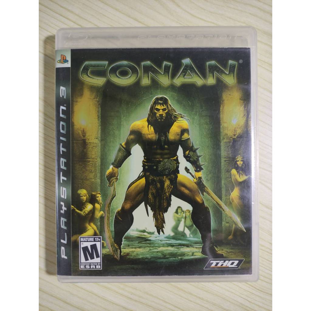 (มือ2) PS3 - Conan (Z1) | Shopee Thailand