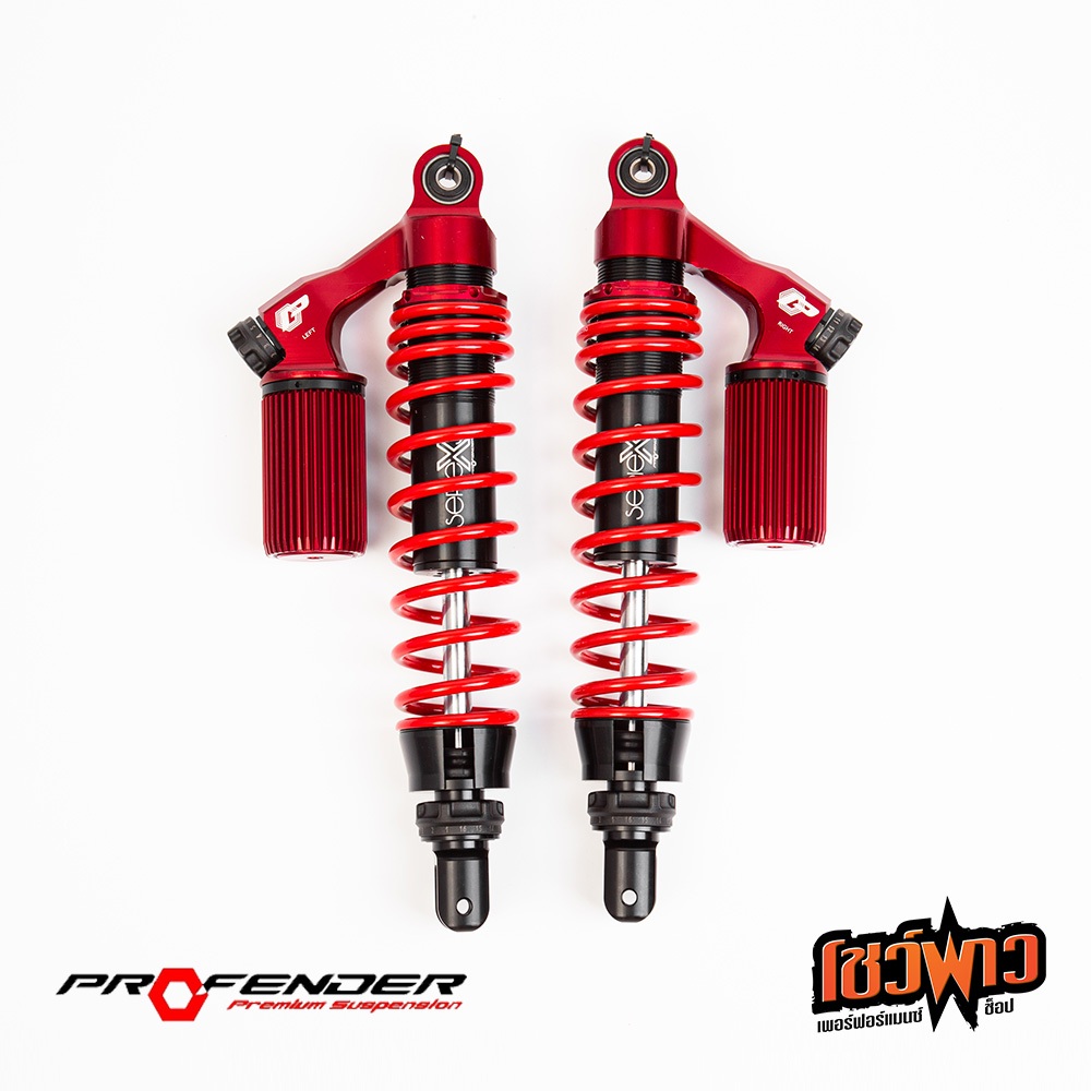 โช๊ค PROFENDER PCX160 STD ช๊คโปรเฟนเดอร์ โช๊ค แต่งรถ pcx pcx 160 | Shopee Thailand