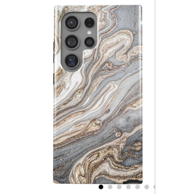 เคสโทรศัพท์ ซัมซุง Samsung S24 Ultra มือสอง ยี่ห้อ Burga - สวยมากๆๆๆ ...