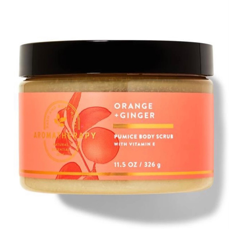 Body Scrub Bath And Body Works อโรมาเทอราพี Aromatherapy Smoothing ช่วง ...