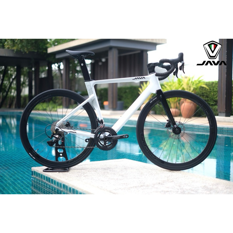 New!! JAVA SILURO6 TOP 24speed Integrated Disc | Shopee Thailand
