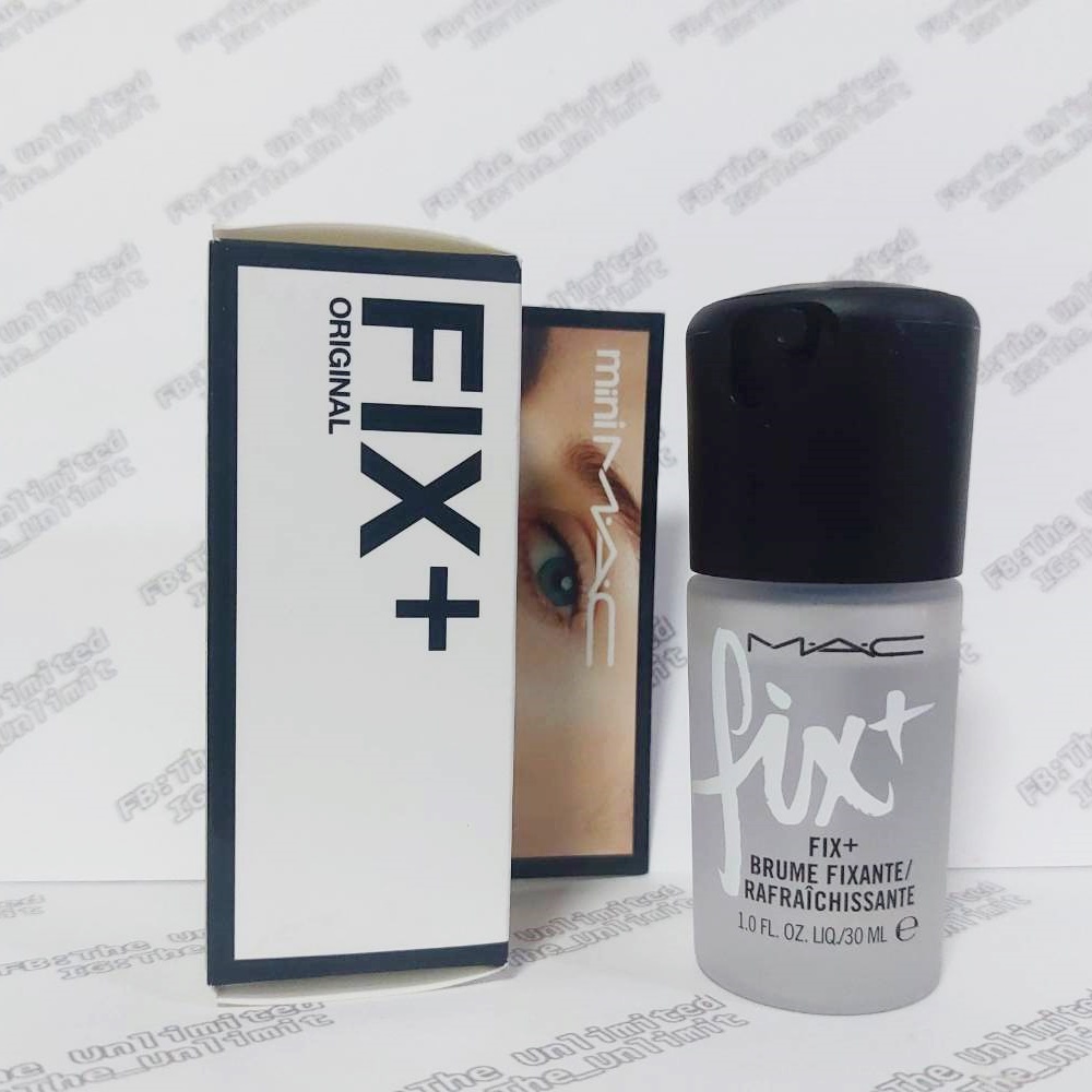 MAC Prep+Prime FIX+ Setting Spray Mini 30ml/ 13ml | Shopee Thailand