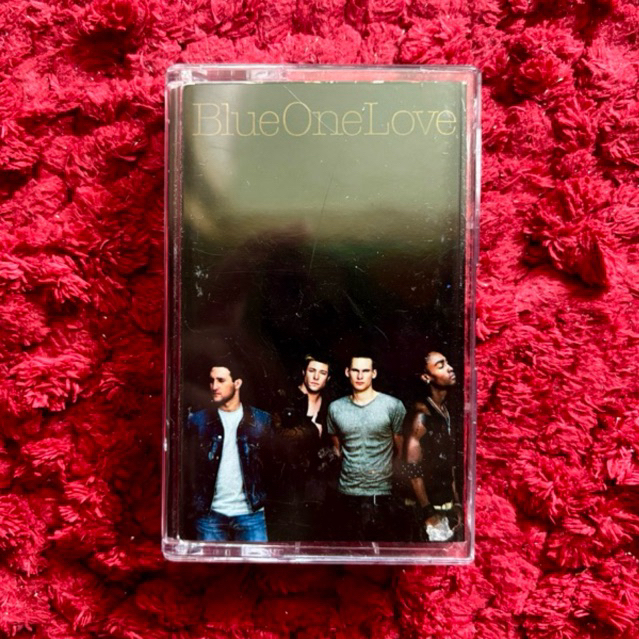 Blue - One Love (เทปเพลงสากล / Made in Thailand) | Shopee Thailand