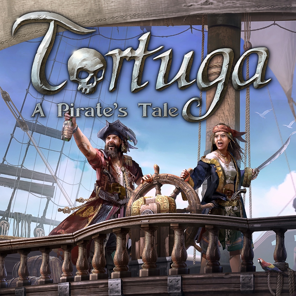 Tortuga A Pirate’s Tale เกม PC Game เกมคอมพิวเตอร์ Downloads USB Flash ...