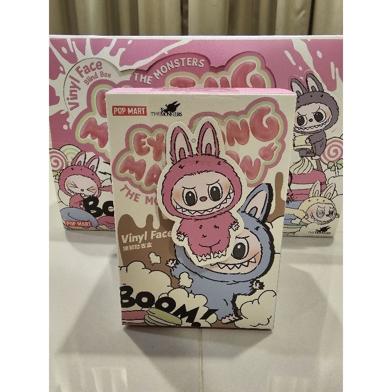 (พร้อมส่ง) LABUBU EXCITING MACARON ของแท้ 100% ออก SHOP POPMART ไทย ...