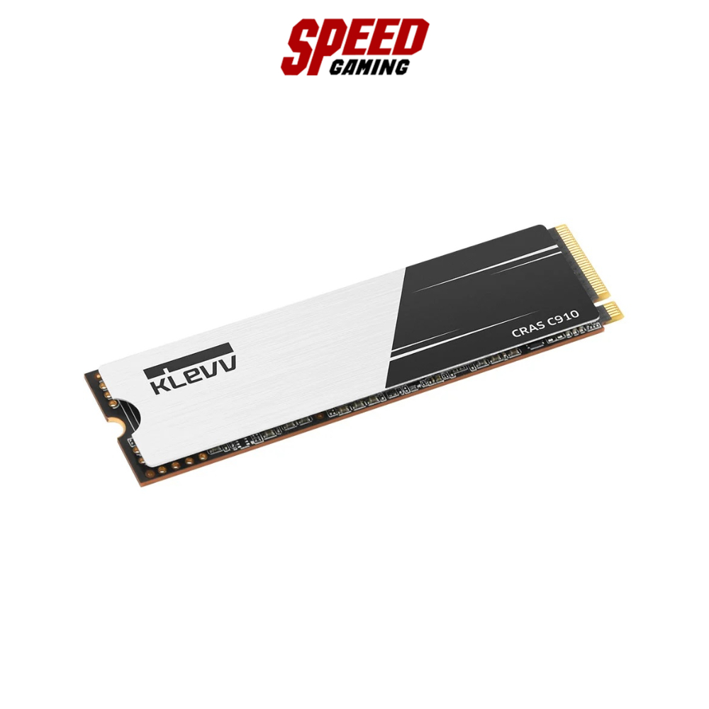 KLEVV CRAS C910 M.2 2280 NVMe PCIe GEN4x4 (K01TBM2SP0-C91) 1 TB SSD ...