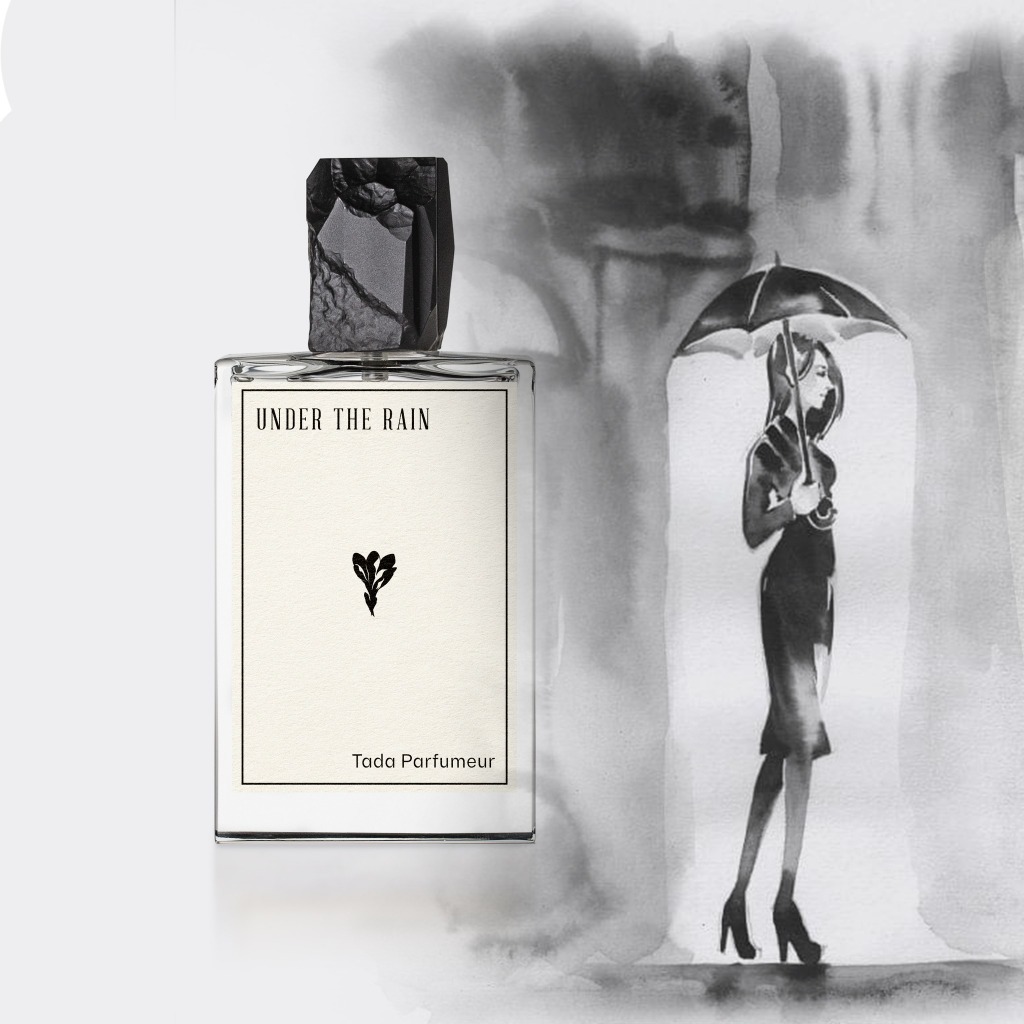 Tada Parfumeur - Under the Rain 50 ml | Shopee Thailand