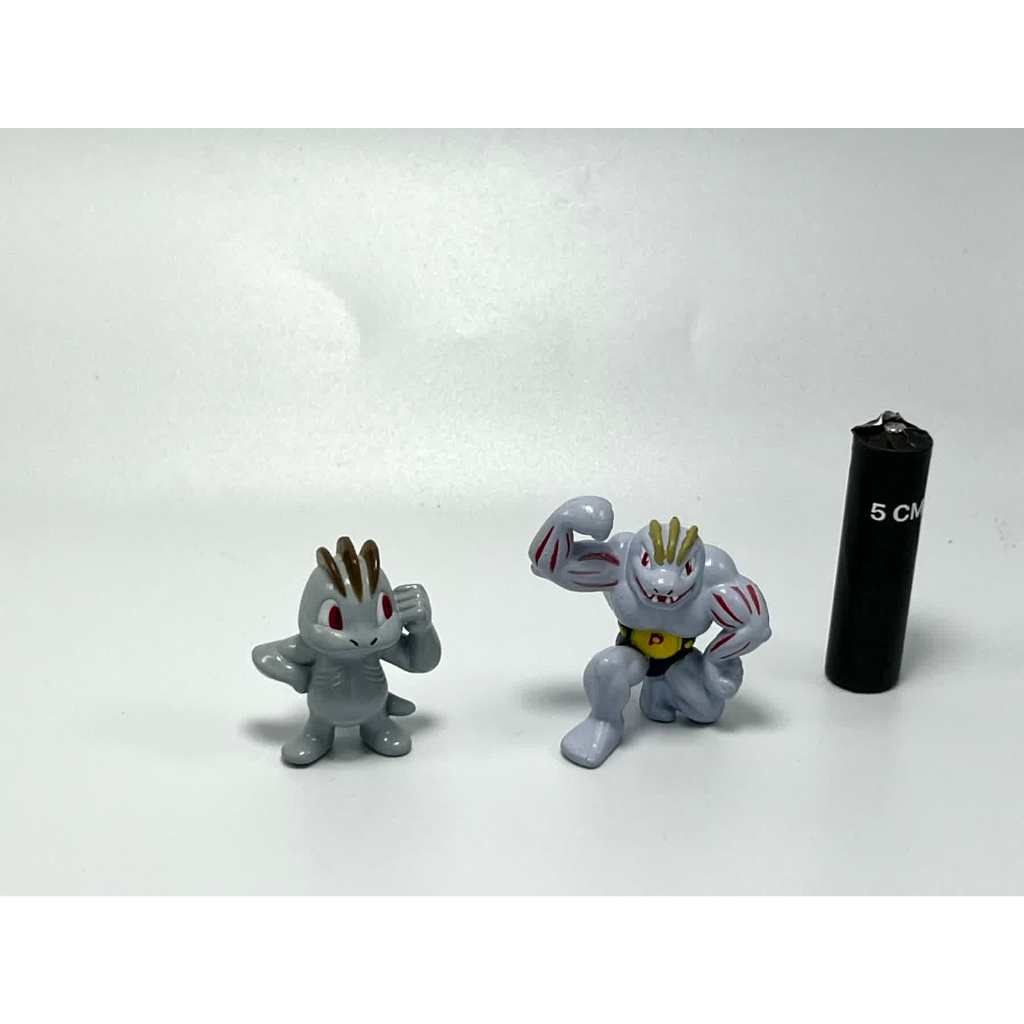 Pokemon Tomy : Machop & Machoke | Shopee Thailand