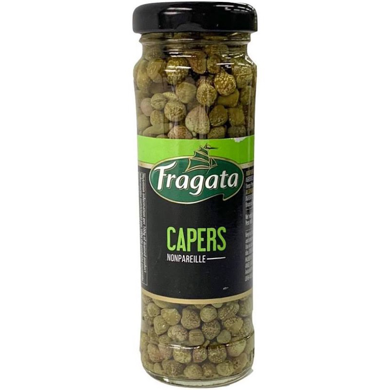 Fragata capers in brine 99กรัม เคเปอร์ในน้ำเกลือ ฟรากาต้า จาก สเปน🇪🇸 fl ...