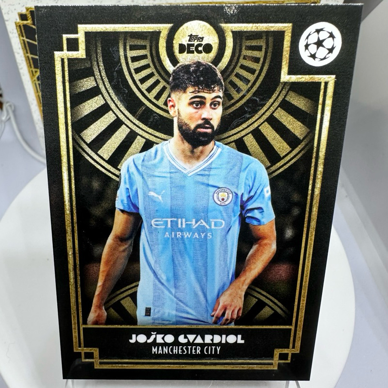 การ์ดสะสมฟุตบอล ทีมพรีเมียร์ลีก จากกล่อง TOPPS DECO 2022-23 | Shopee ...
