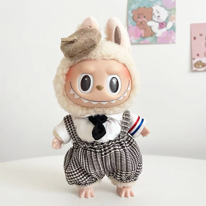 ชุด LABUBU MACARON น่ารักๆมีหลายแบบ | Shopee Thailand