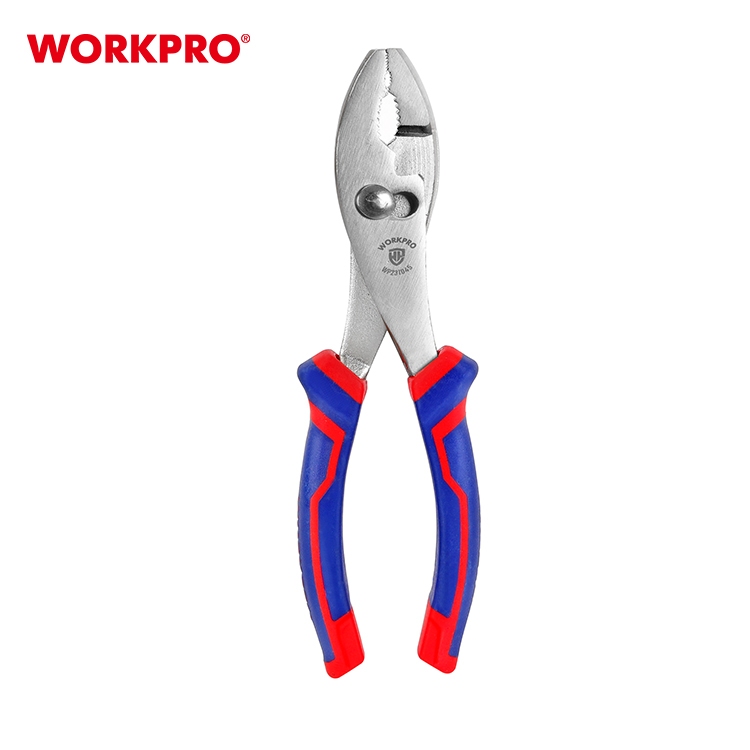 WORKPRO คืมปากขยาย 200 มม.(8 นิ้ว) รุ่น WP231045 | Shopee Thailand