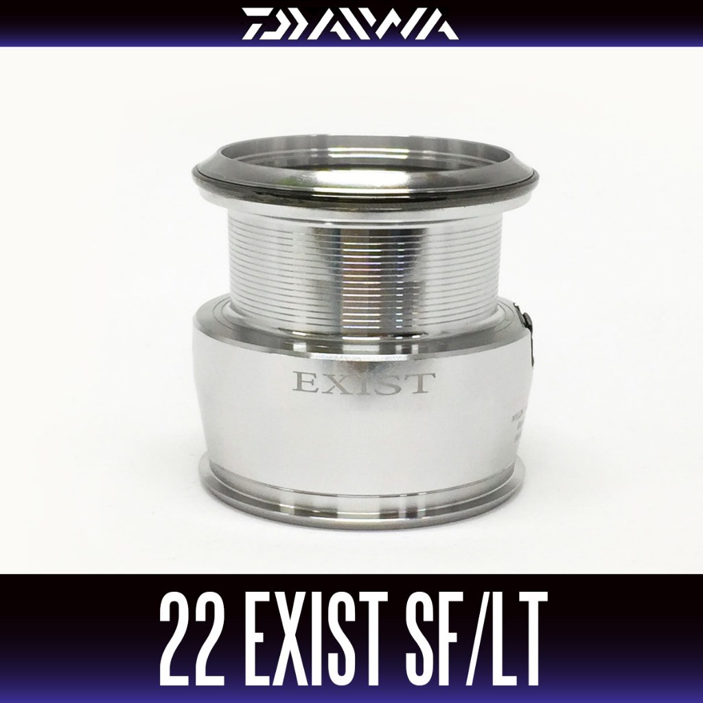 [DAIWA Genuine] 22 EXIST Spare Spool (SF, LT) | Shopee Thailand