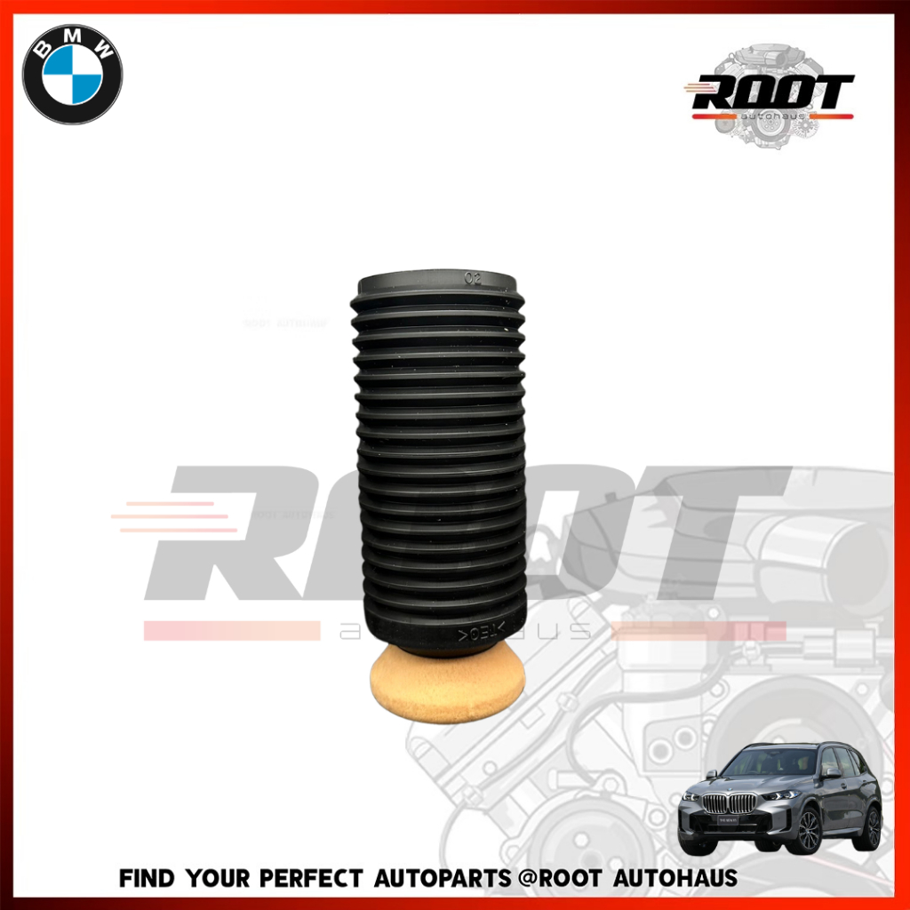 ยางกันฝุ่นโช้คหน้า+กันกระแทก BMW X5 F15 X6 F16 LH=RH เบอร์ 31 33 6 865 ...