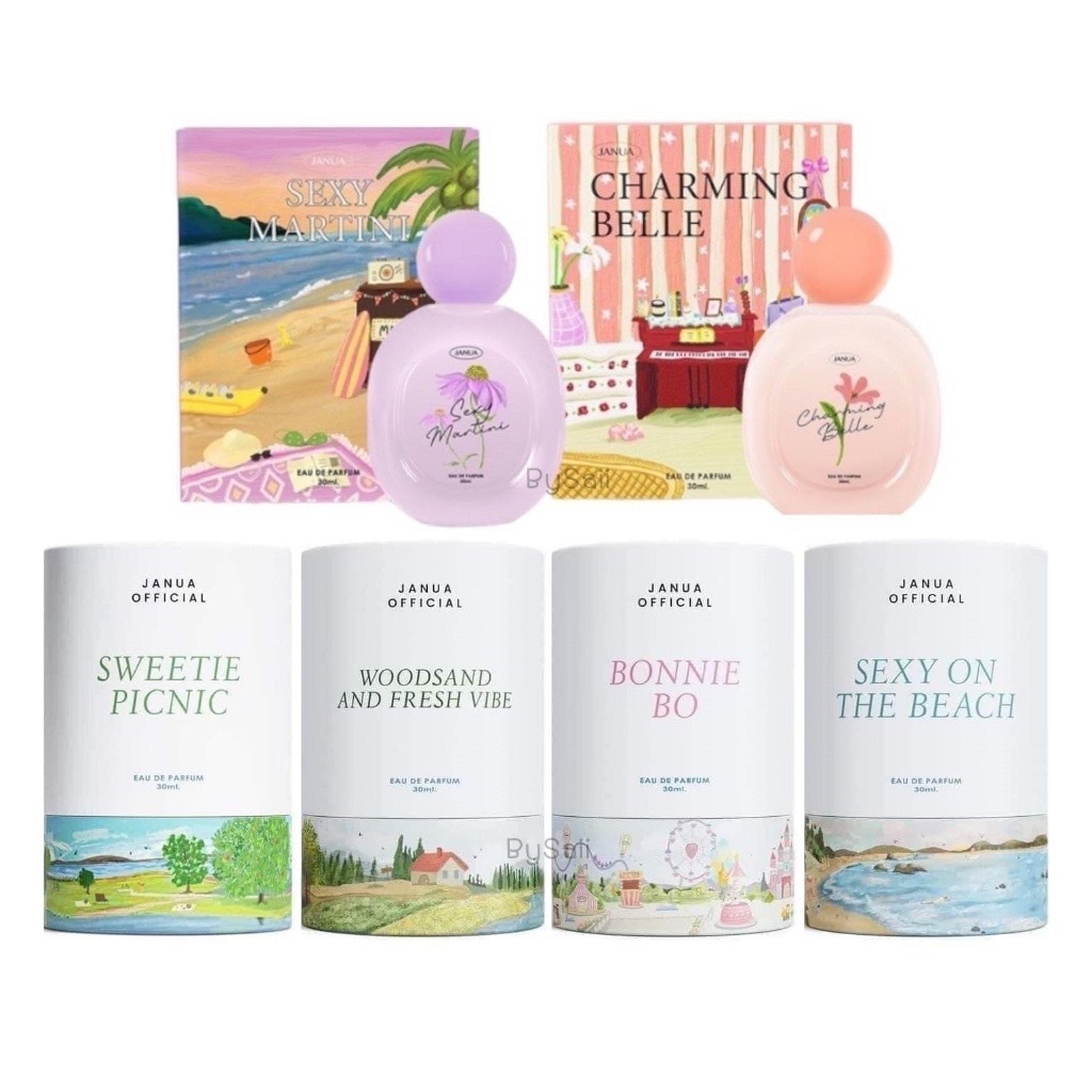 น้ำหอมแจนยัวร์ JANUA ขนาด 30 ml. | Shopee Thailand