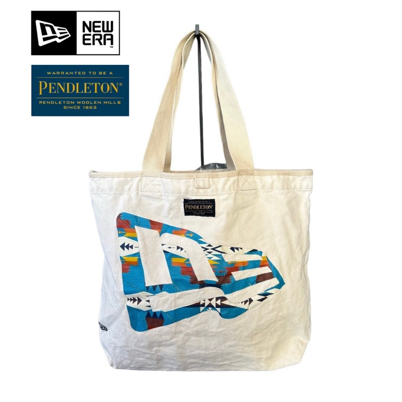 New Era x Pendleton กระเป๋าสะพายไหล่ นิวอีร่า เพนเดิลทัน | Shopee Thailand
