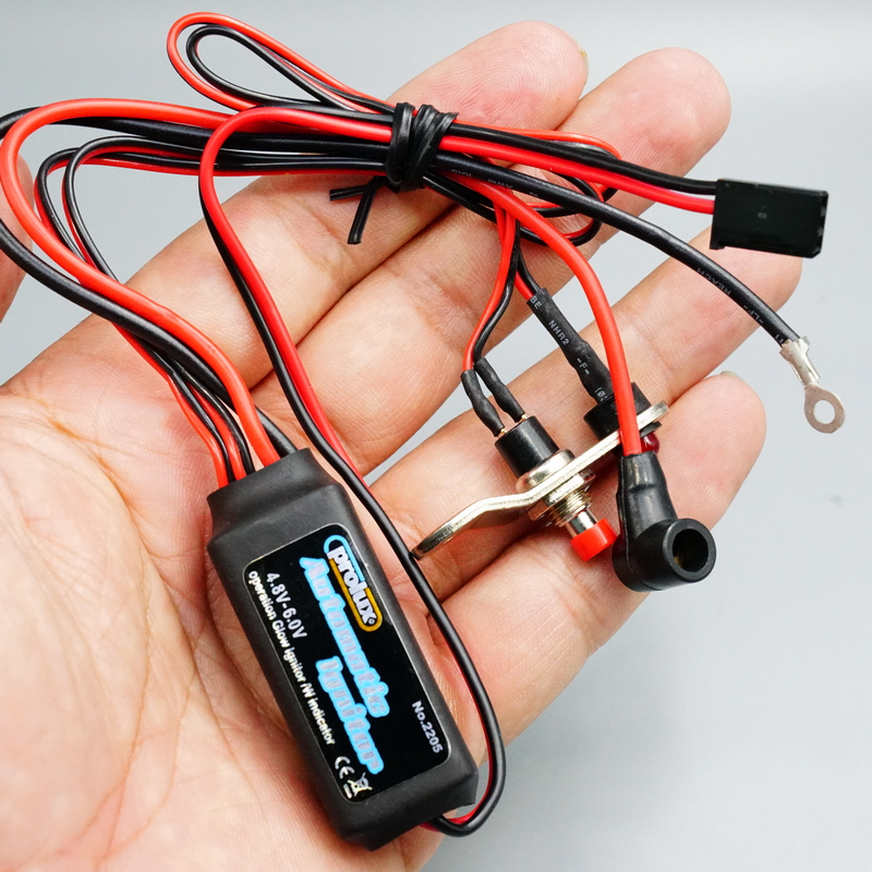 Prolux GLOW PLUG DRIVER made in taiwan | Shopee Thailand