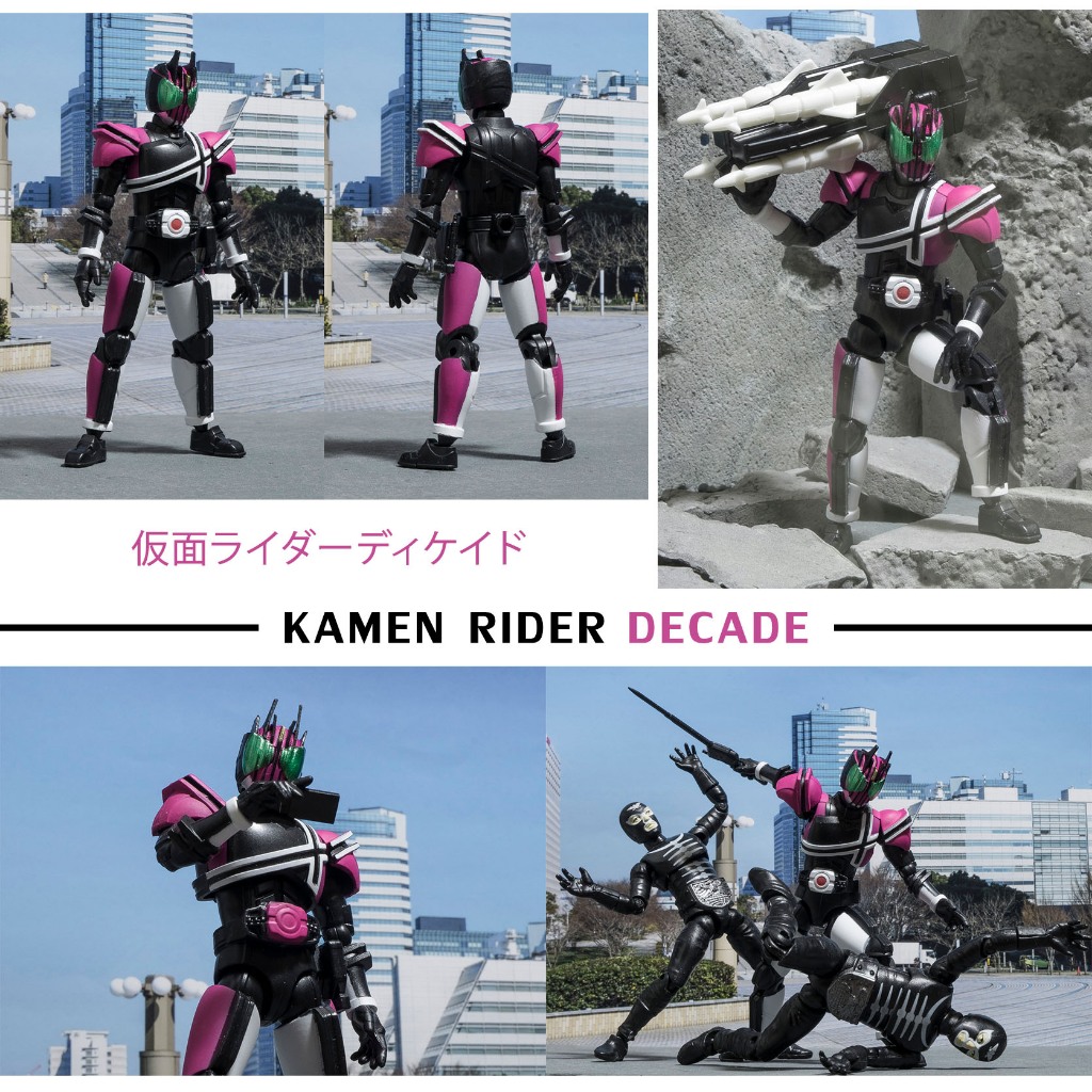 Shodo XX6 แยก Bandai มดแดง XX 6 Masked Rider Kamen Rider ShodoXX 06 ...