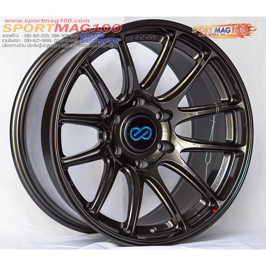 ล้อแม็กใหม่ ENKEI XC02 6รู139 ET0 กันเมทาลิก 9-18นิ้ว | Shopee Thailand