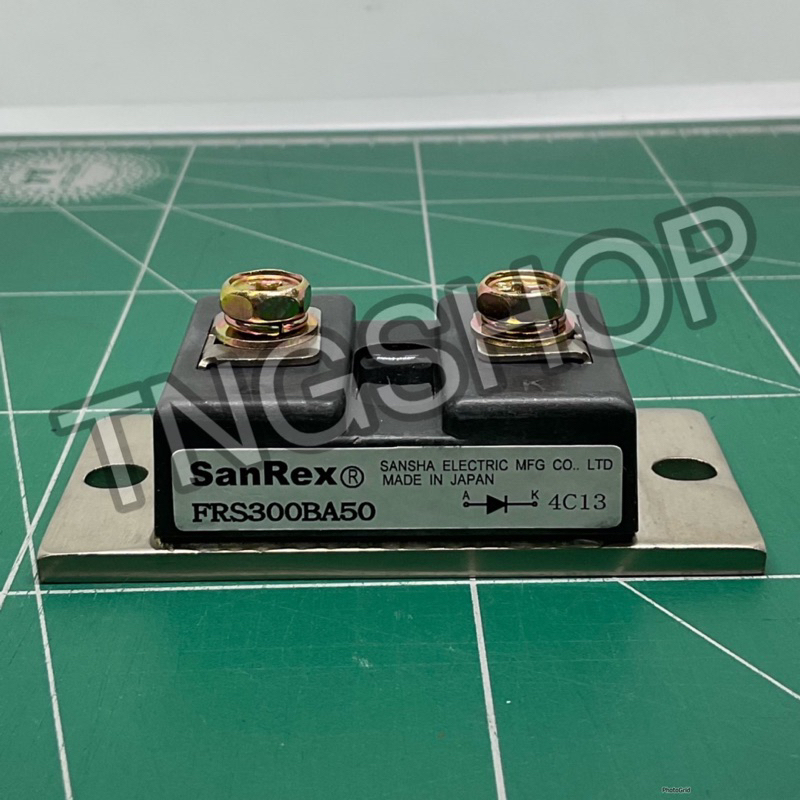 FRS300BA50 SanRex โมดูลวงจรเรียงกระแสไดโอด | Shopee Thailand