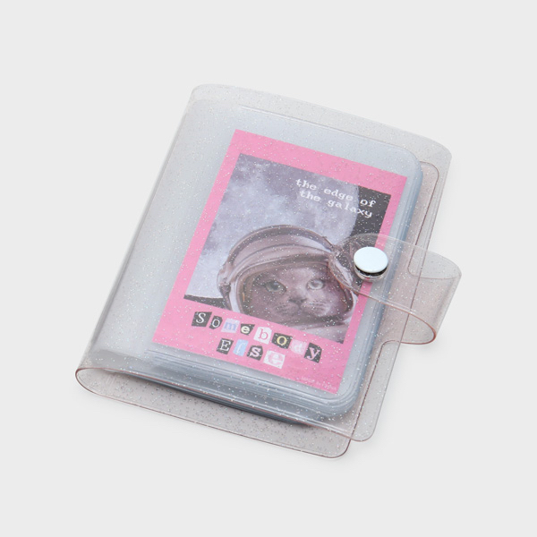 Daiso Korea Collect Book มินิ อัลบั้มการ์ด สะสมการ์ด แฟ้มใส่การ์ด ไดโซะ ...
