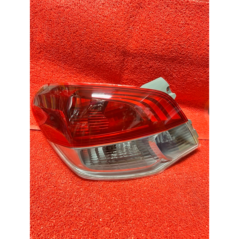 ไฟท้าย Mitsubishi Attrage 2013 2014 2015 TYC(ราคาต่อข้าง) | Shopee Thailand