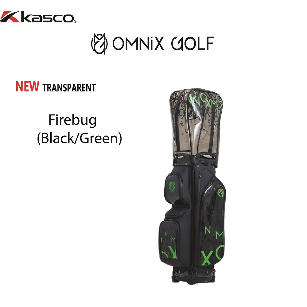 NEWS KASCO ถุงกอล์ฟ OMNIX GOLF | Shopee Thailand