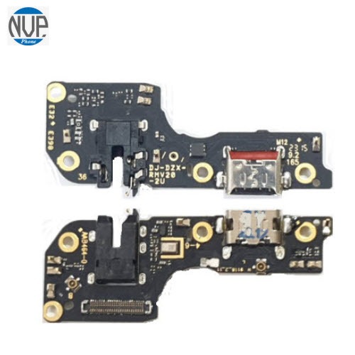 แพรชุดก้นชาร์จ Oppo Realme 9i(5G),RMX3612, Realme 10(5G),RMX3615 ...