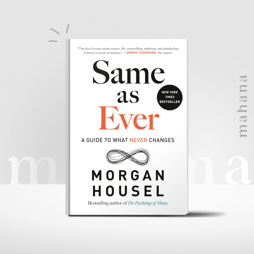 หนังสืออีบุ๊ค Same as Ever: A Guide to What Never Changes | EPUB ...