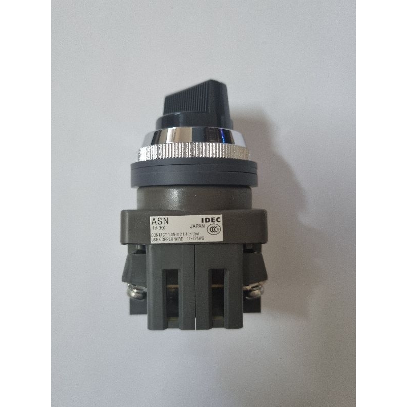 IDEC ASN311 SELECTOR SWITCH | Shopee Thailand