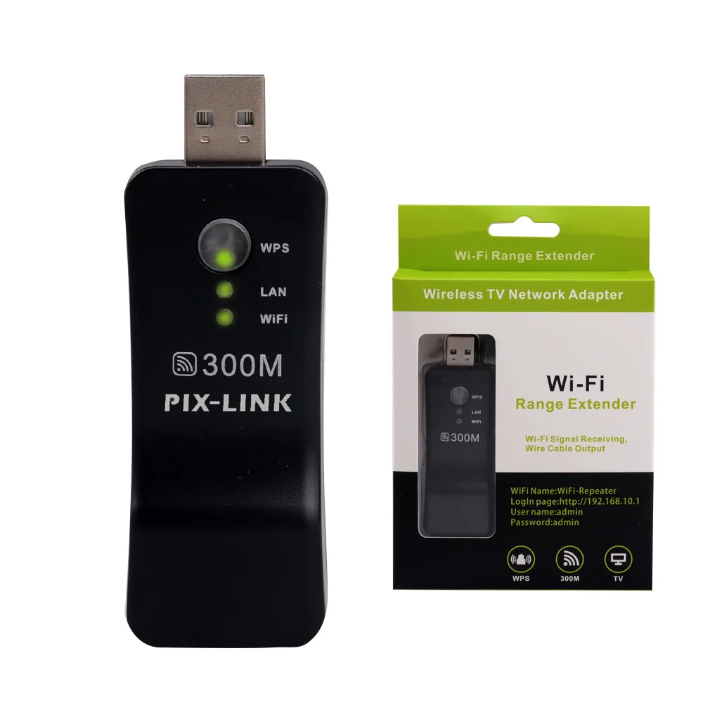 USB WIFI Repeater 300Mbps 2.4GHz Wireless WiFi Signal Amplifier WI-FI ... USB WIFI Repeater 300Mbps 2.4GHz Wireless WiFi Signal Amplifier WI-FI ...