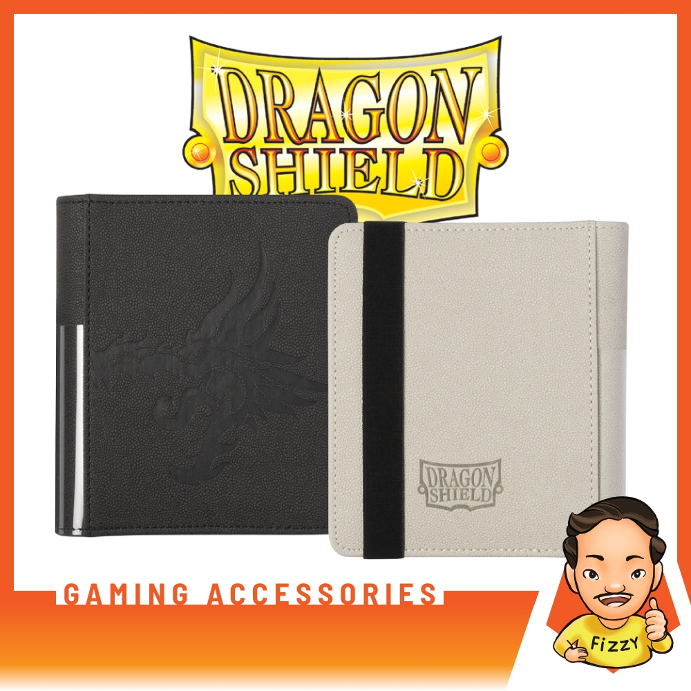 [FIZZY] Dragon Shield: Card Codex Portfolio 80 [แฟ้มสำหรับใส่การ์ด ...