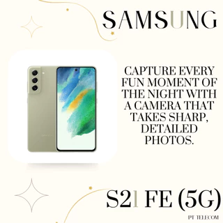 สั่งซื้อ Samsung galaxy s21 fe 5g ในราคาสุดคุ้ม | Shopee Thailand