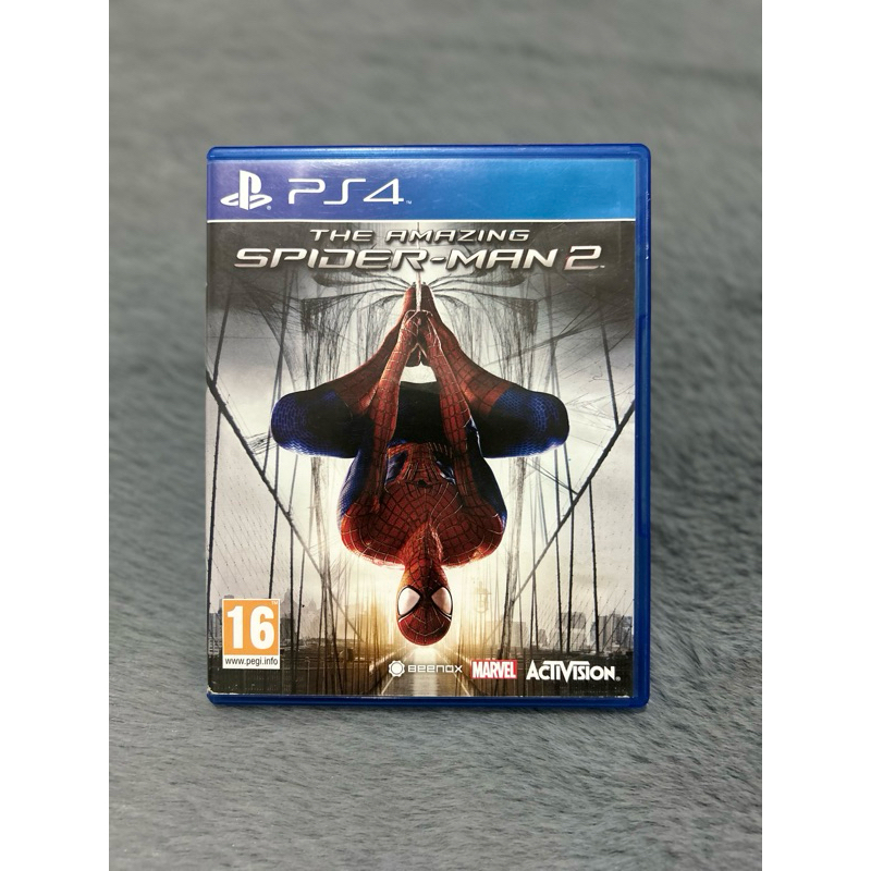 spider man 2 Ps4 มือสอง | Shopee Thailand