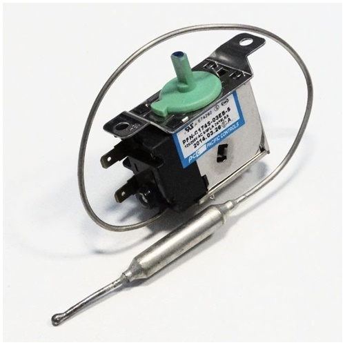 อะไหล่ของแท้/เทอร์โมสตัส/THERMOSTAT/SAMSUNG/DA47-10107Z/หลายรุ่น ...