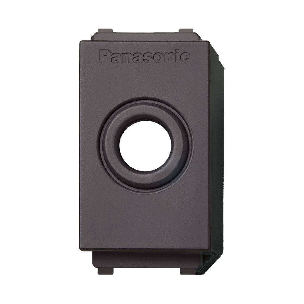 Panasonic แผ่น Telephone Wire Chip WEGN3023 สีขาว / สีเทา / สีดำ ...