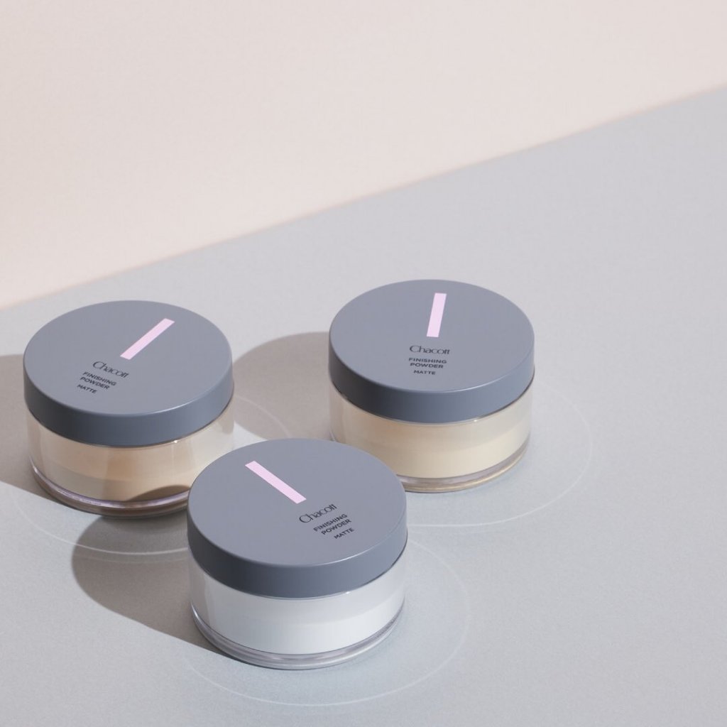 Chacott Finishing Loose Powder 30g แป้งฝุ่น แป้งแต่งหน้า แป้งทาหน้า ...