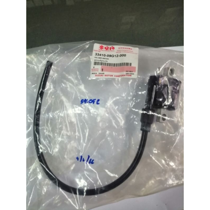 คอยหัวเทียน SUZUKI SMASH (33410-09G12) เกรดแท้ๆศูนย์ | Shopee Thailand