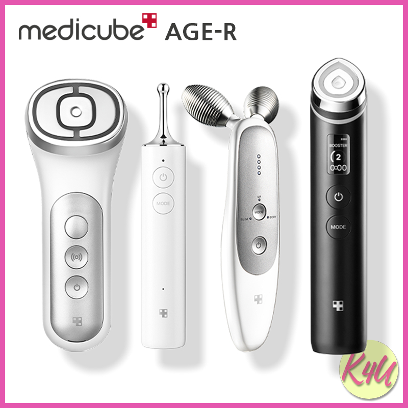 medicube AGE-R Clinic Beauty Device / Booster Pro / คลินิกความงามเกาหลี ...