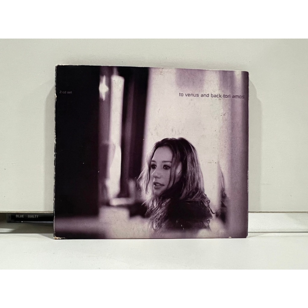 2 CD MUSIC ซีดีเพลงสากล to venus and back tori amos (B3D68) | Shopee ...