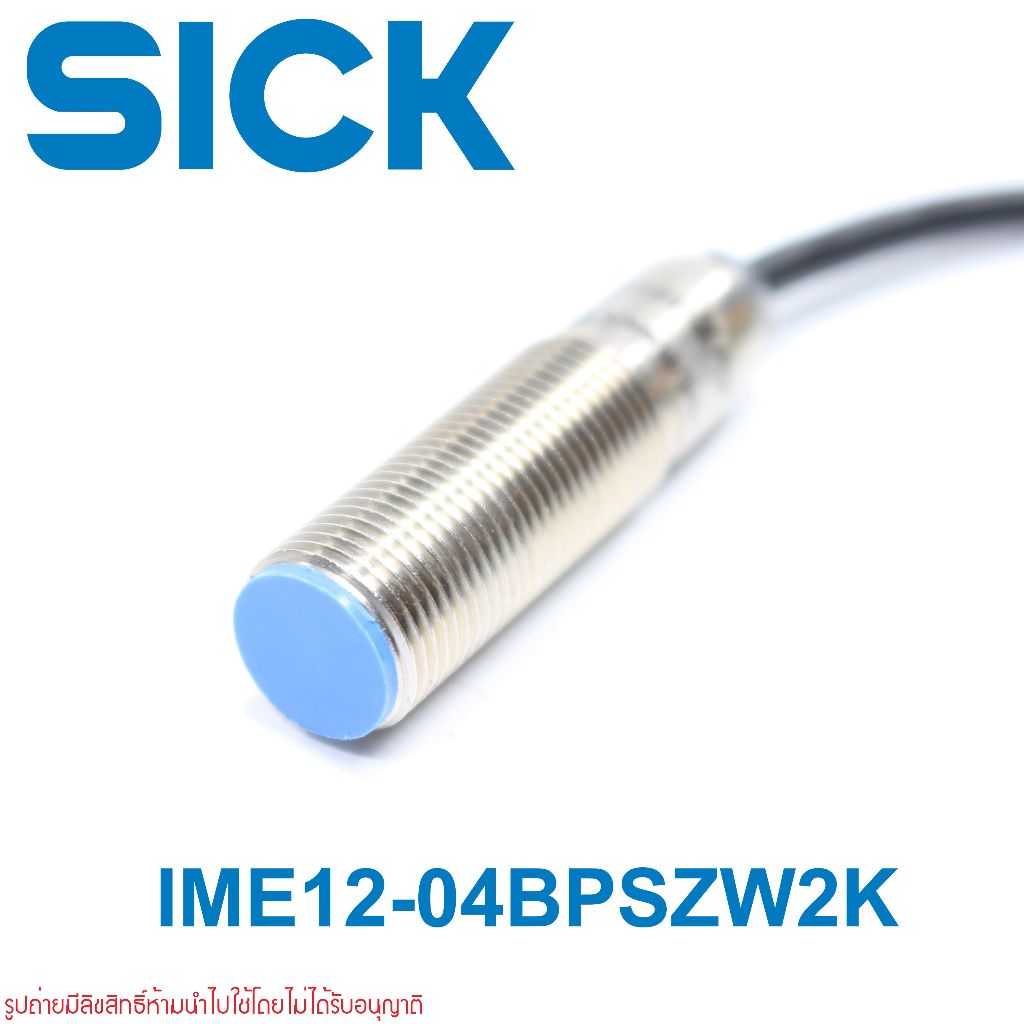IME12-04BPSZW2K SICK INDUCTIVE PROXIMITY SENSORS IME1204BPSZW2K | Shopee Thailand