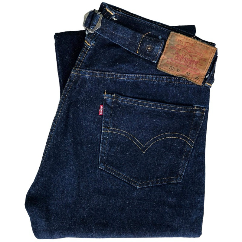 LEVI’S 201 XX LVC 1937 | Shopee Thailand
