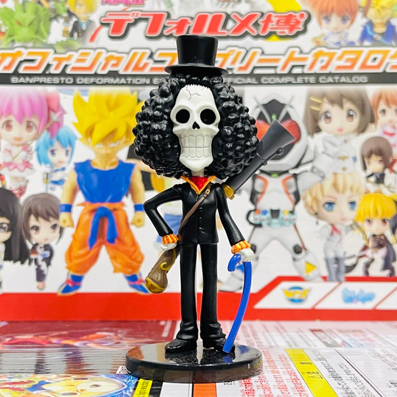 พร้อมส่ง💥งานเก่าหายาก(ของแท้💯มือ2🇯🇵)WCF One Piece Strong World Vol.3 ...