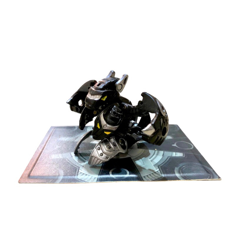 Bakugan Battle Brawlers Horridian Darkus Mechtanium Surge Extremely ...