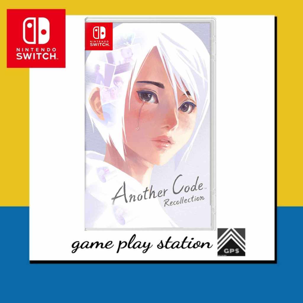 nintendo switch another code recollection ( english asia ) | Shopee ...