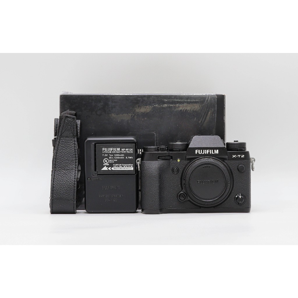 Fujifilm X-T2 Body #อดีตประกันศูนย์ [รับประกัน 1 เดือน] | Shopee Thailand