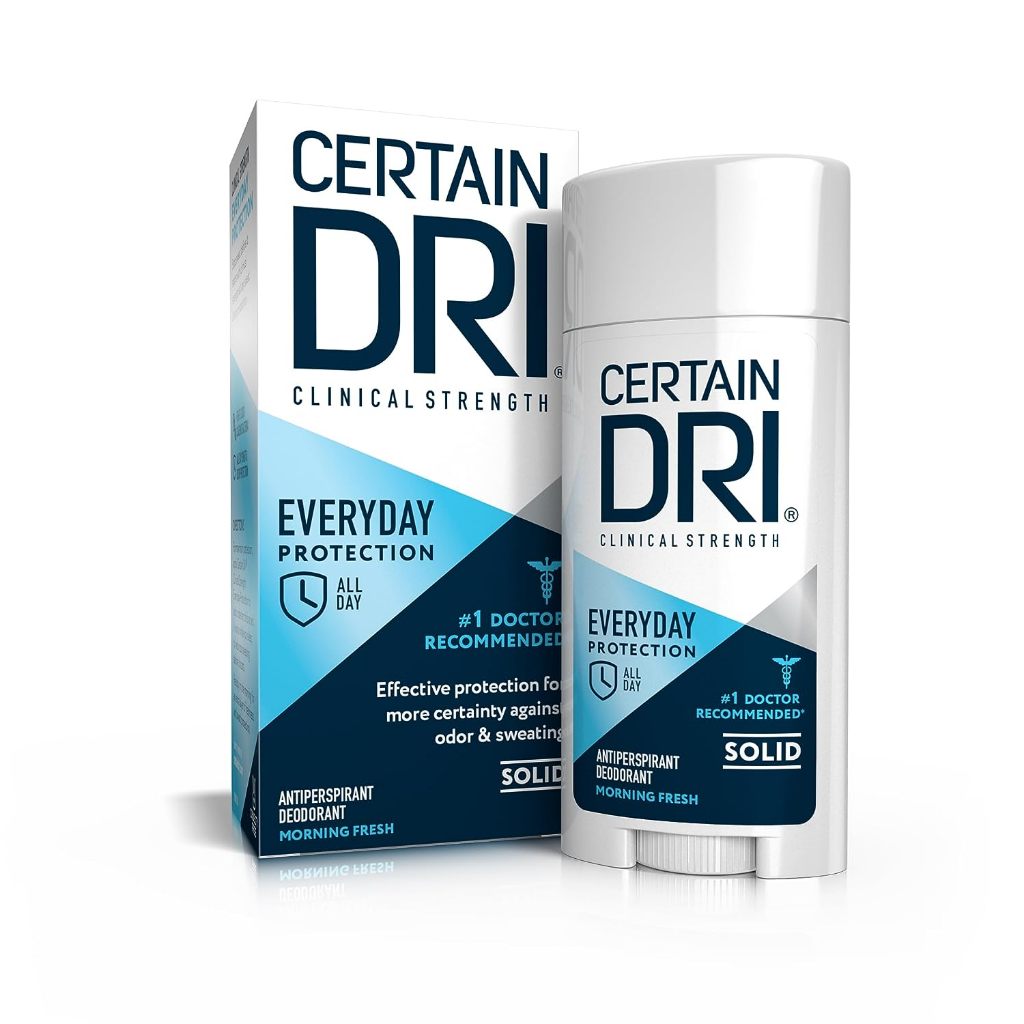 รวม Certain Dri M PLUS / Prescription / Extra Strength / Certain Dri A ...