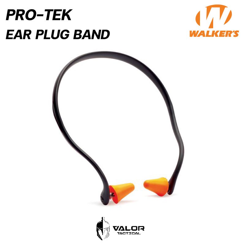 Walker - Pro-Tek Ear Plug Band จุกหูฟัง แบบมีที่คาด พอดหูฟัง | Shopee ...