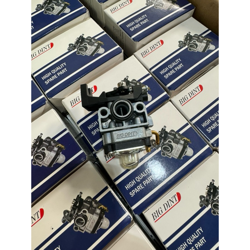 คาบู คาบูเรเตอร์ คาร์บู GX35/GX25แท้ของBIGDINT เครื่องตัดหญ้า ฮอนด้ารุ่น260/UT31/GX31/GX35จีน ...